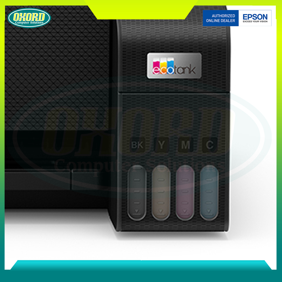 Epson EcoTank L3210 A4 All-in-One Ink Tank Printer » OXORD Computer ...