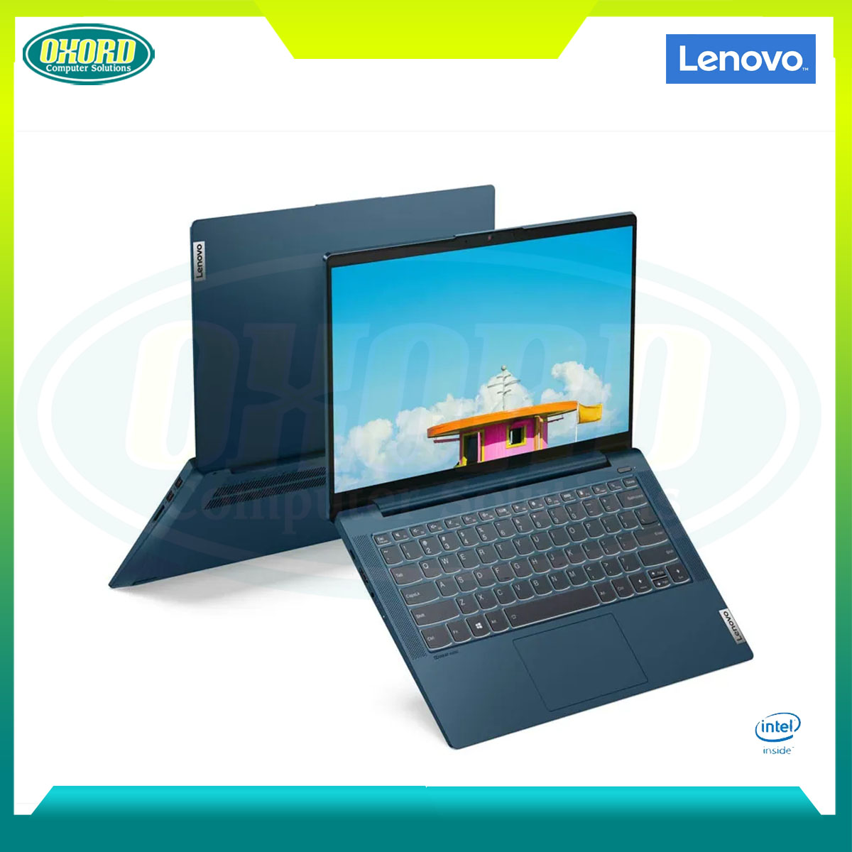 Lenovo Ideapad Flex 5 14IIL05 81X1007WPH 14 FHD Laptop » OXORD Computer ...