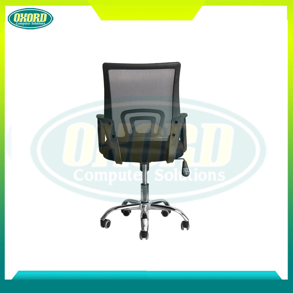 703AJNSX-BLK Mesh Chair » OXORD Computer Solutions