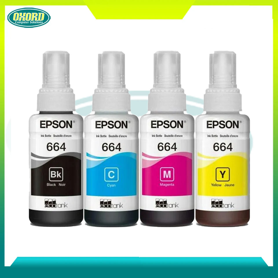 Epson T6643 Original Ink Bottle 70ml (Magenta) » OXORD Computer Solutions