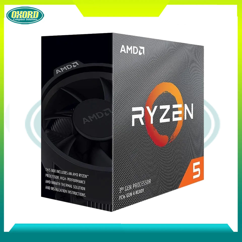 AMD Ryzen 5 3500 Desktop Processor 6 Cores up to 4.1 GHz 19MB Cache AM4 ...