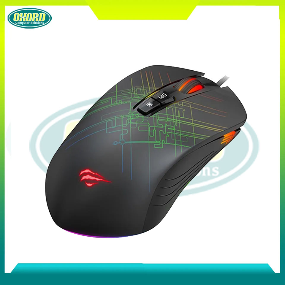 Havit HV-MS1019 Programming Gaming Mouse » OXORD Computer Solutions