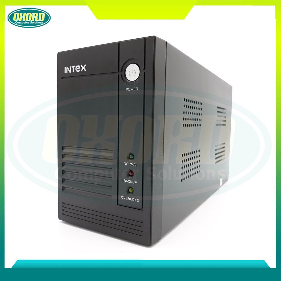 Intex IT-M1500B UPS Power Supply Display – OXORD » OXORD Computer Solutions