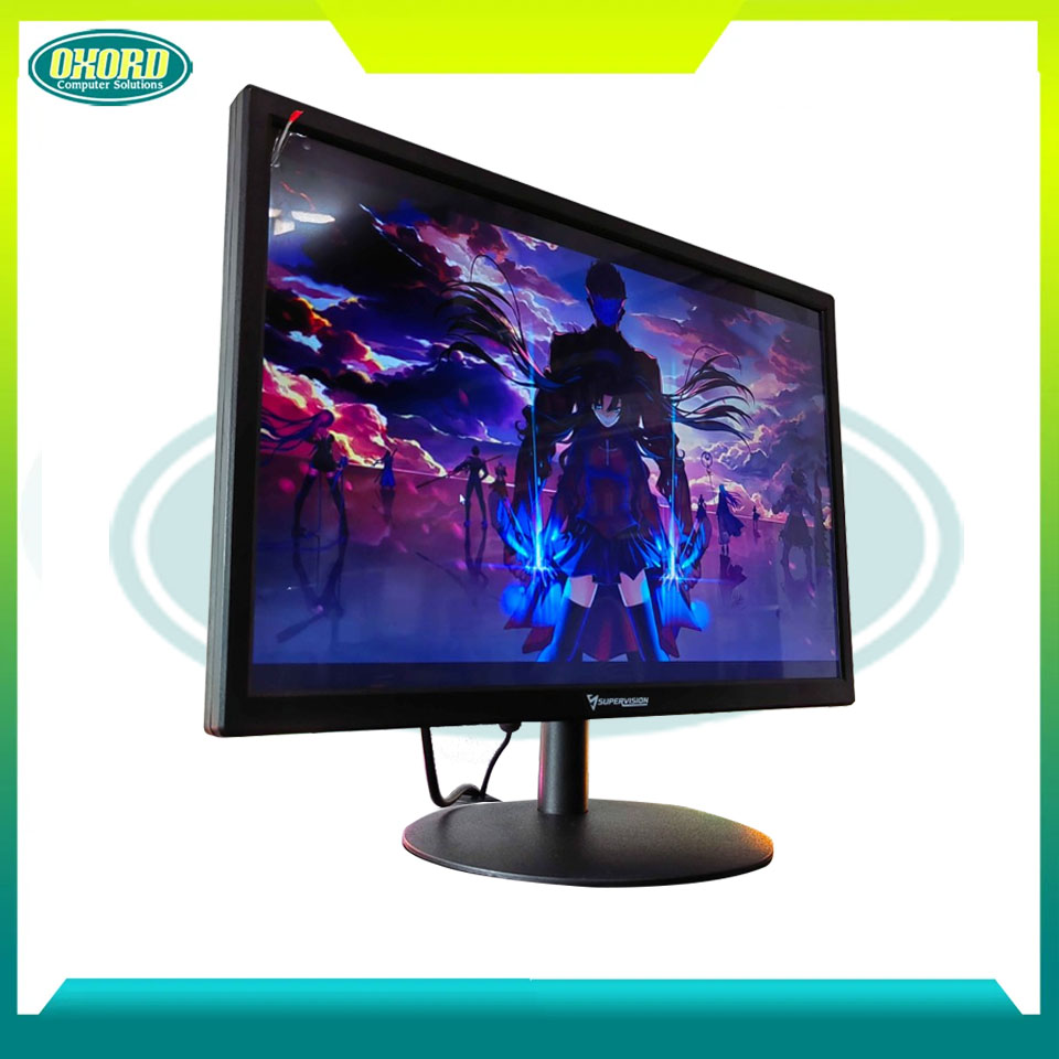 SUPERVISION SP-20N | 20 inch | 1600x900pixel | VGA HDMI | 5ms | LED ...