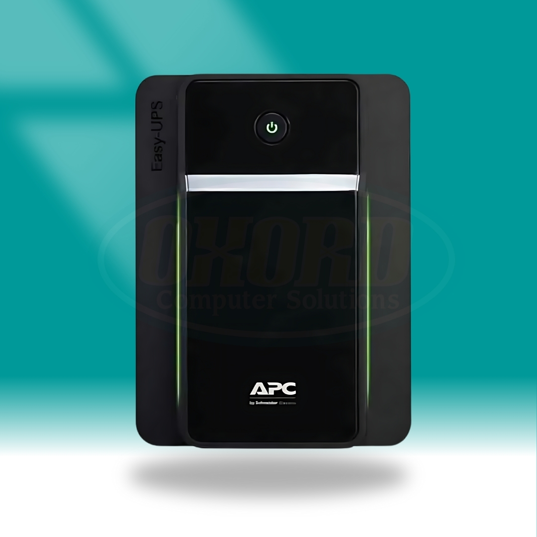APC Easy UPS BVX1200LI-MS 1200VA 230V AVR Universal Sockets – OXORD ...