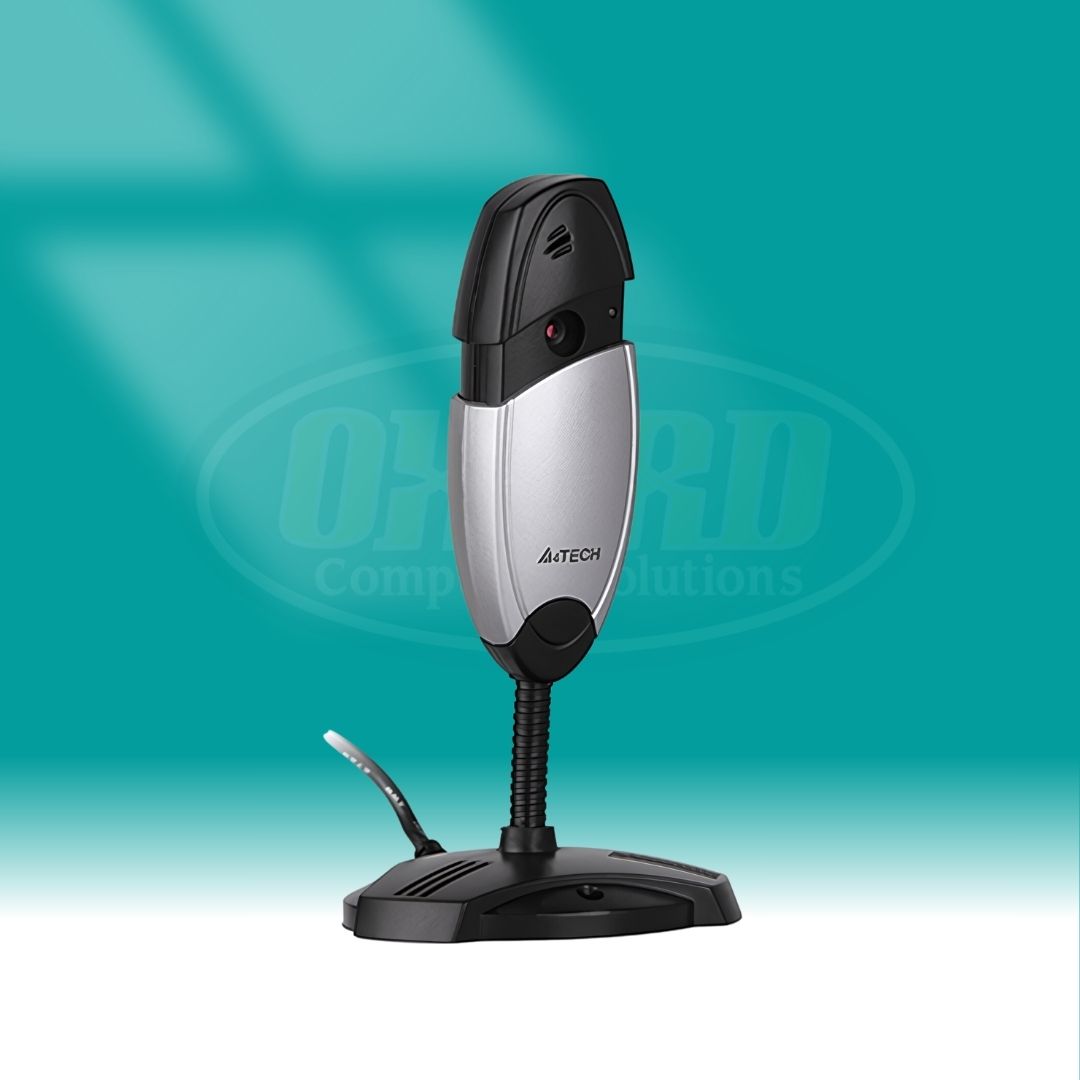 A4tech PK-635G 16MP Anti Glare Flexible webcam 480P VGA sensor – OXORD ...