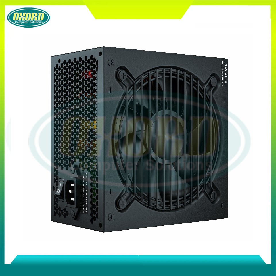 ESGAMING ES-750W TRUE RATED PSU 80+ Plus Bronze – OXORD » OXORD ...
