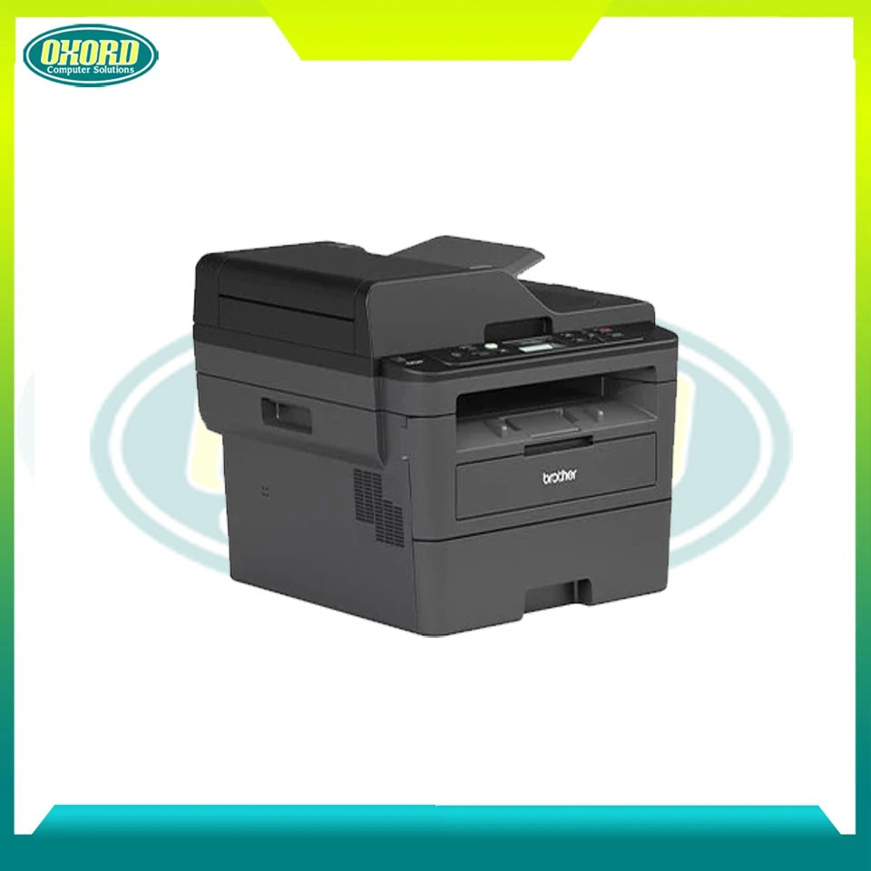 Brother DCP-L2550DW Laser Printer 3-in-1 Monochrome Laser Multi ...